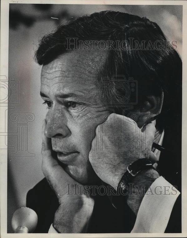 1973 Sen. Howard Baker - Historic Images