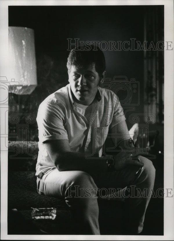 1971 Gary Wetzel Milwaukee Medal of Honor Winner - Historic Images