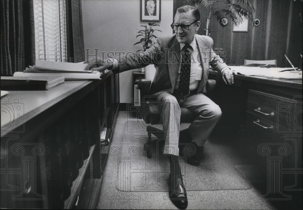 1975 Edwin C. Whitney - Historic Images