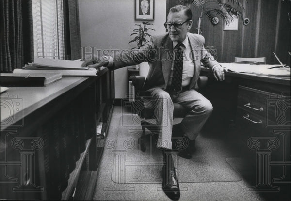 1975 Edwin C. Whitney - Historic Images