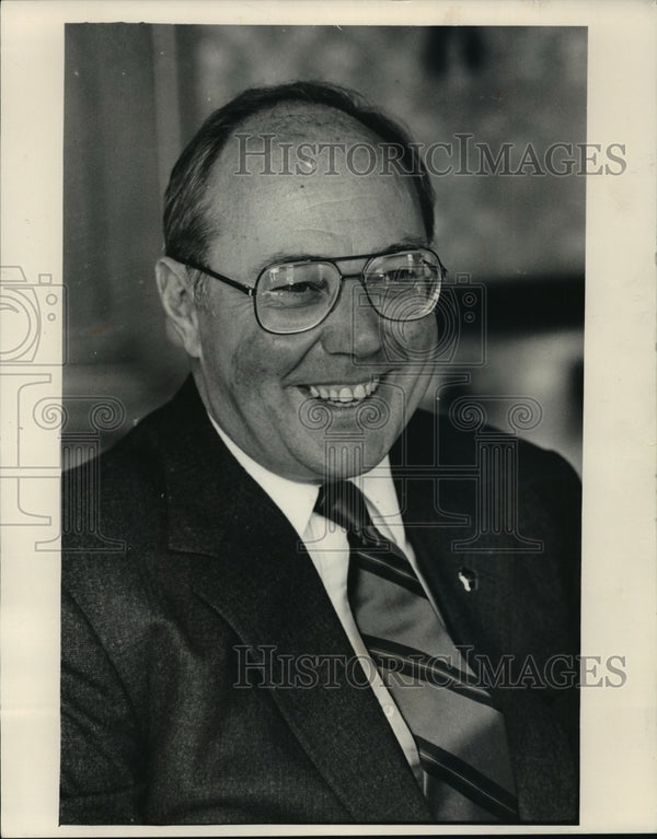 1987 James R. Klauser, Wisconsin Secretary of Administration - Historic ...