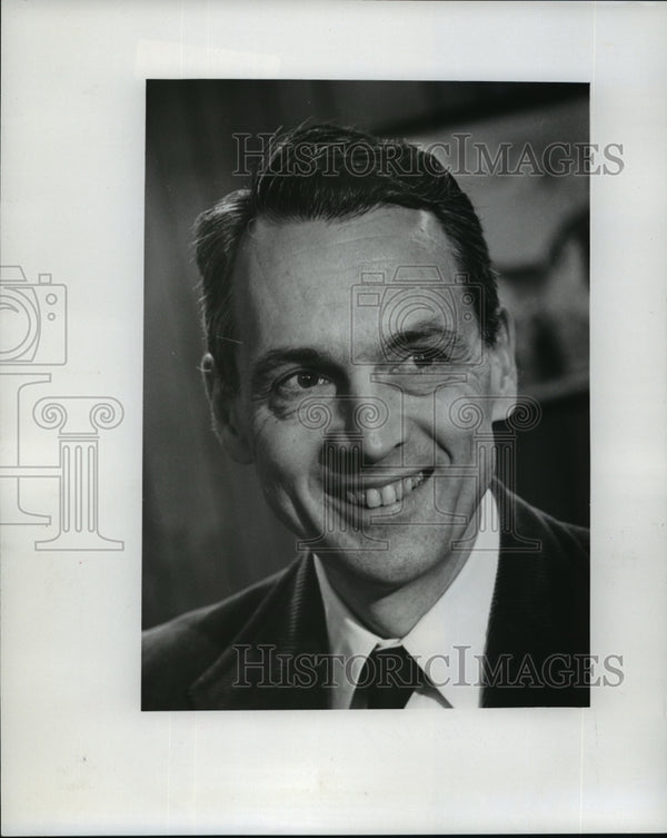 1978 Press Photo J. Philip Landis of Pillar Corporation - mja41169 ...