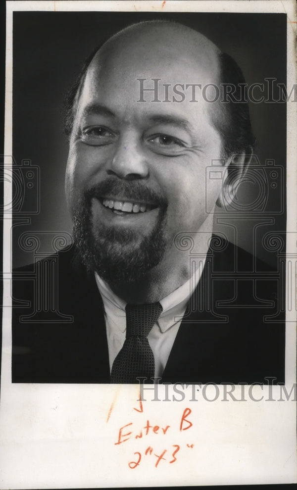 1992 Milwaukee Actor Harry Zummach, stage pioneer - Historic Images