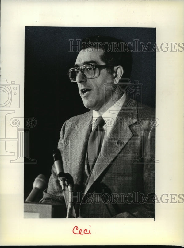 1980 Louis J Ceci, Milwaukee Circuit Judge - Historic Images