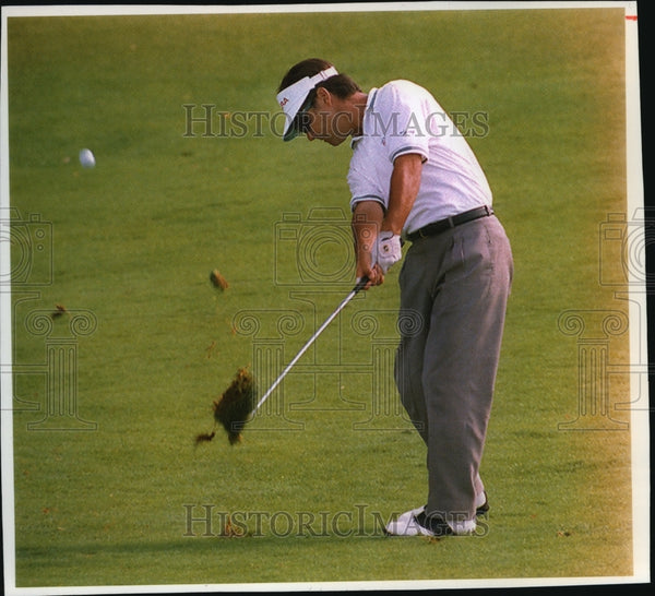 1993 Richard Zokol defeats Chip Beck in Merrill Lynch Shoot-Out ...