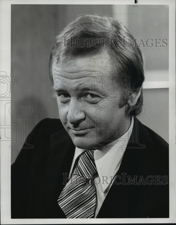 1976 Press Photo John Byner, Actor - mja58808 - Historic Images