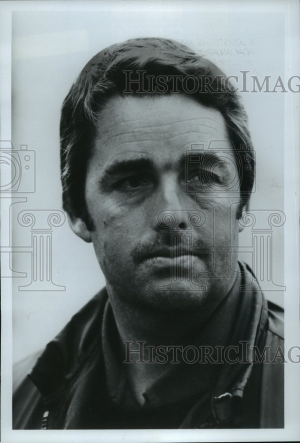 1983 Press Photo Champion Yachtsman Dennis Conner - mja87973 - Historic ...