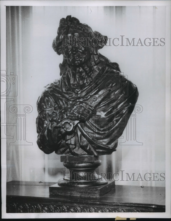 1956 "The Thread of Life" Michelangelo's art Greek goddess Atropos ...