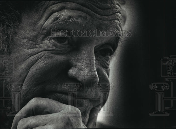 1991 Fiserv Inc Chairman George Dalton - Historic Images