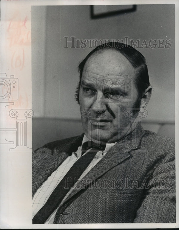 1970 David Dellinger - Historic Images