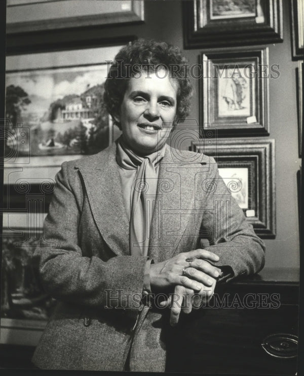 1979 Nellie Longsworth Executive Director of Preservation Action ...