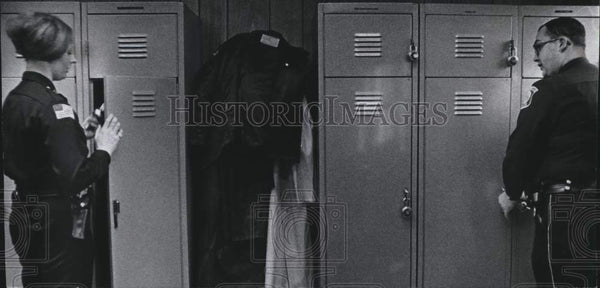 1976 Marge Drake and Ernie Brunk, Greendale Police, Wisconsin ...