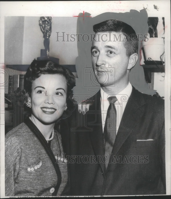 1957 Ronald MacDougall Hollywood Writer and Director - Historic Images