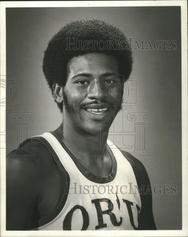 1974 Greg McDougald Third Round Draft Pick for Milwaukee Bucks ...