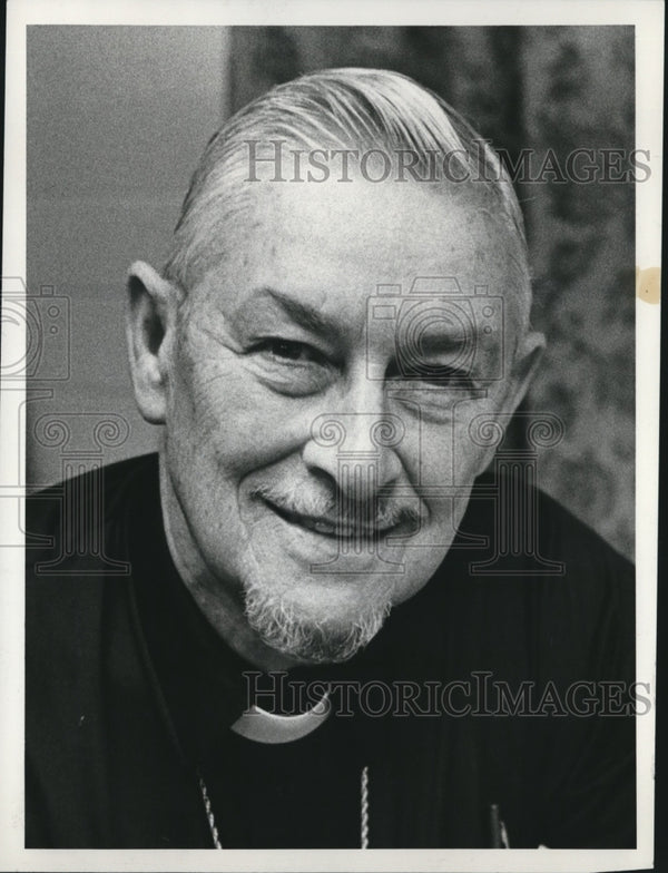 1978 Maj. General John Bruce Medaris now an Episcopal Priest,Florida ...