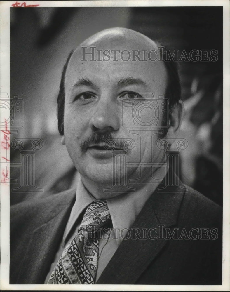 1973 Robert Mikula General Manager of Milwaukee County Park System ...