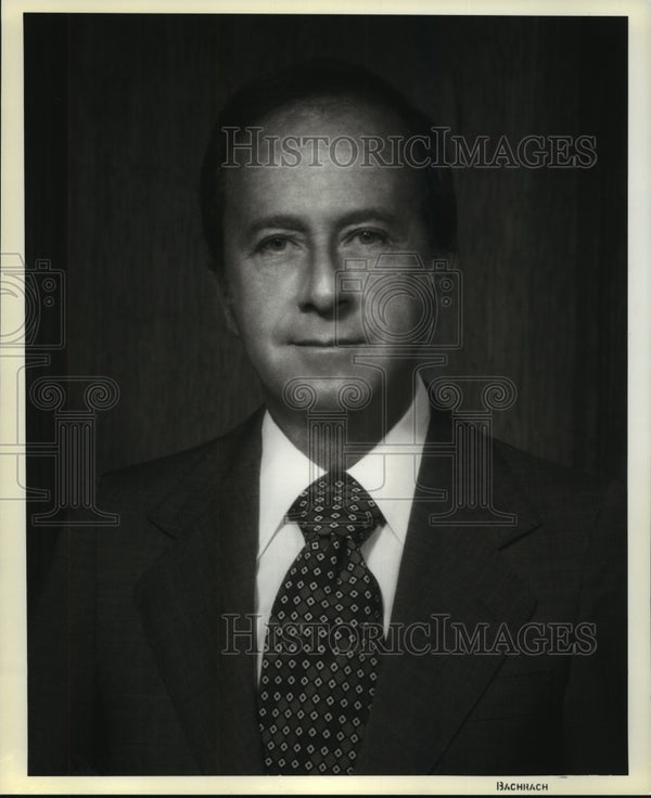 1979 Robert Half, founder of Robert Half Associates - Historic Images