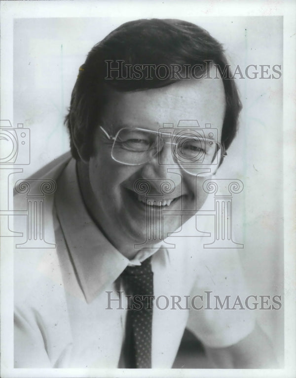 1985 Representative David R. Obey - Historic Images