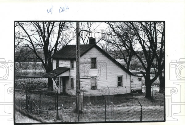 1982 Home at 2111 East Layton Ave, in the way of a proposed bridge ...