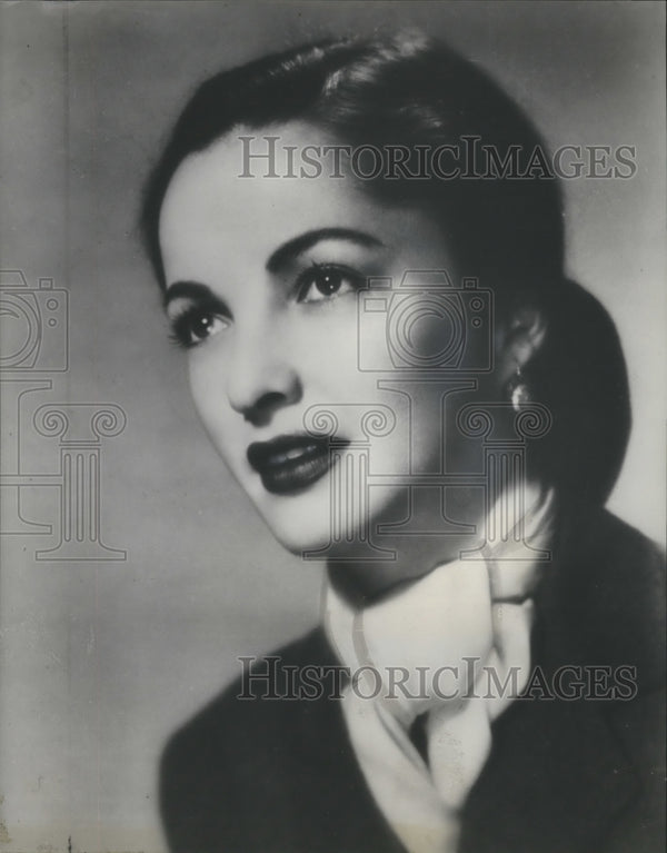 1952 Actress Neva Patterson - Historic Images