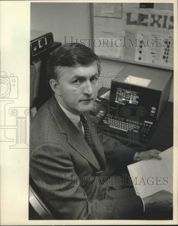 1985 Charles C Mulcahy, Milwaukee Atty in the electronic law library ...