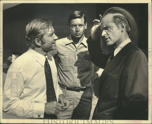 1974 Senator Charles Percy & Senator William Proxmire at State Fair ...