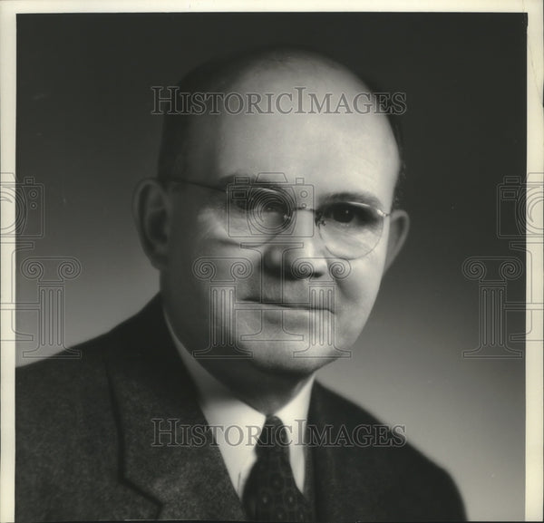 1967 Press Photo Thomas F. Scannell, The Falk Corporation - mjb96900 ...