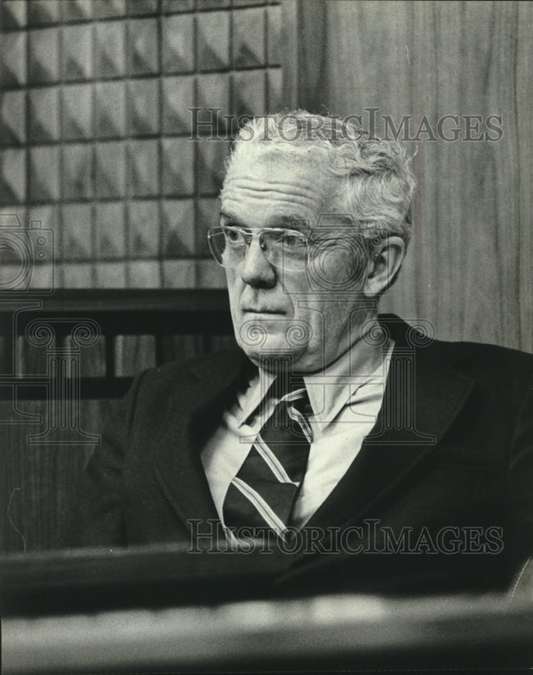 1980 Milwaukee Judge Leander J. Foley Jr. in Christ Seraphim Hearing ...