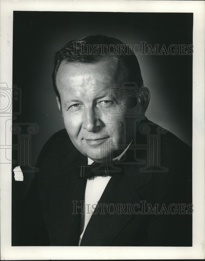 1971, Harry L Sonneborn, Journal employee, Milwaukee - mjc00424 ...