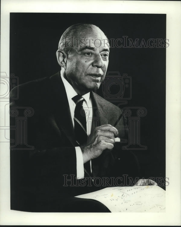 1980 Composer Richard Rodgers - Historic Images