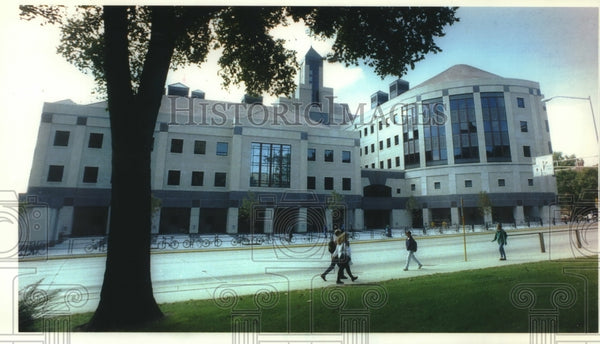 1993 Grainger Hall at University of Wisconsin-Madison - Historic Images