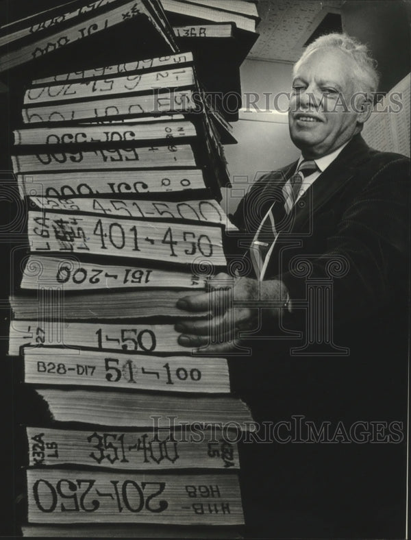 1981, University of Wisconsin English professor Frederic Cassidy ...
