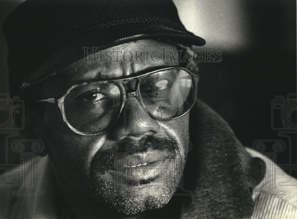 1991, William Sims, Zablocki Veterans Affairs Medical Center - Historic ...