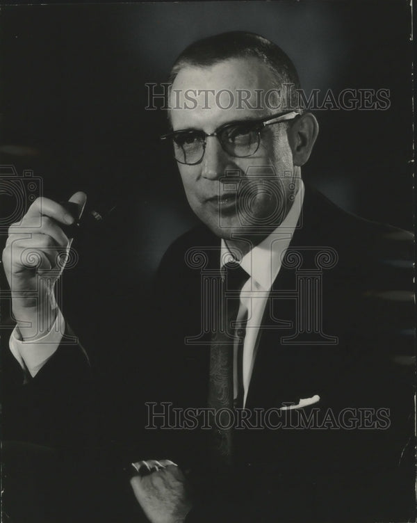 1972, Donald K. Smith, assistant VP of academic affairs at UW ...
