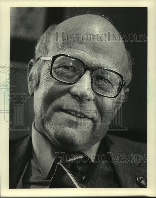 1984 Donald L. Stone, Wisconsin - Historic Images