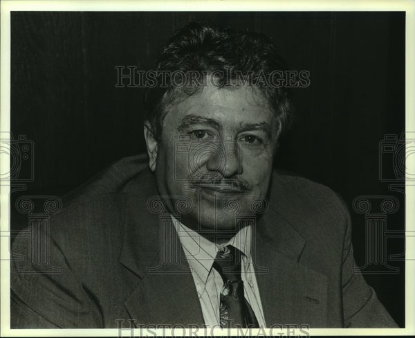 1993 Dennis Trembly who started Oshkosh Coil Spring Inc. in 1959 ...