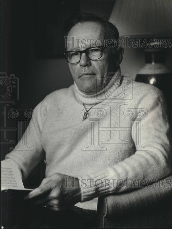 1979 Press Photo Chief Judge Michael T. Sullivan - mjc24755 - Historic ...