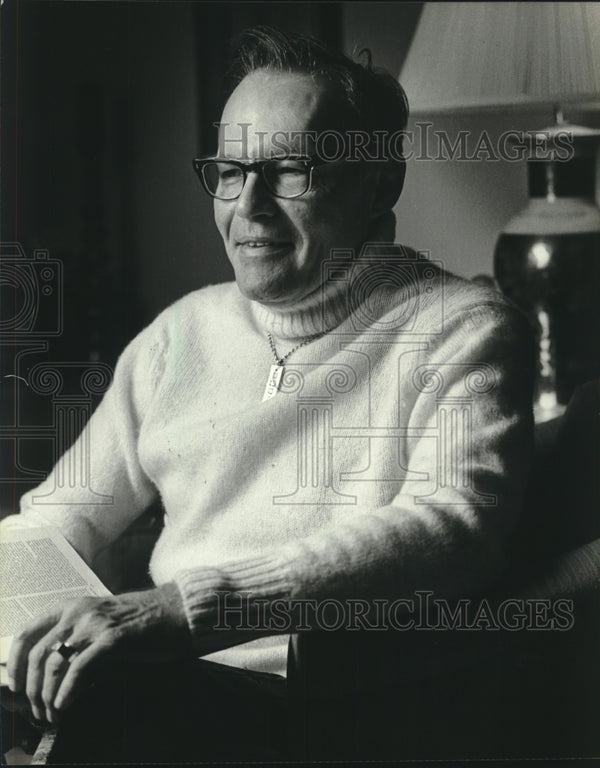 1979 Press Photo Judge Michael T. Sullivan - mjc24756 - Historic Images