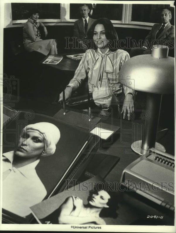 1979 Actress Cristina Raines & others in "The Sentinel" - Historic Images