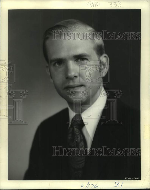 1976 Congressman William A. Steiger - Historic Images