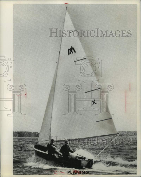1964, "Mobjack" featured in the Milwaukee Sentinel Sports & Boat Show ...