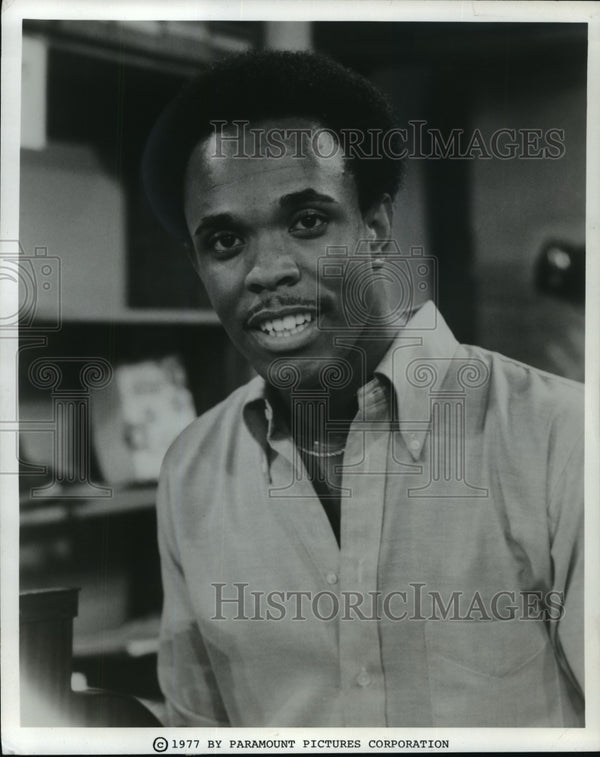 1977 Press Photo Ralph Wilcox in Busting Loose. - mjp04195 - Historic ...