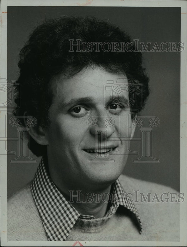 1974 Peter Bonerz, actor. - Historic Images