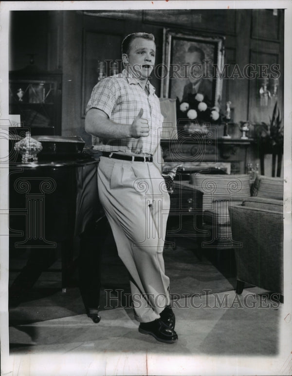 1956 Press Photo Gary Crosby, Son of Singer Bing Crosby - mjp07698 ...