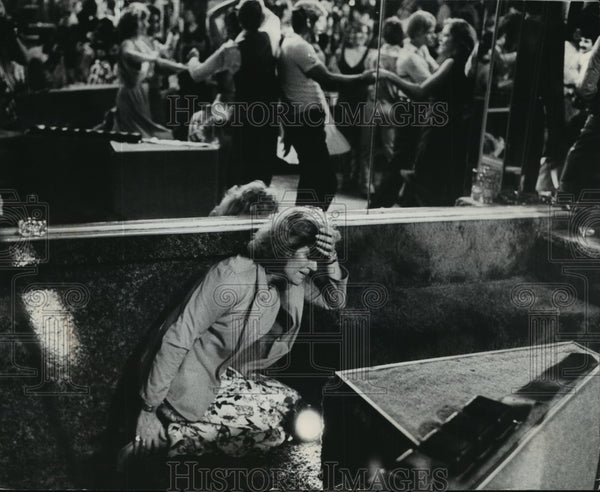 1978 Shirley Venard in a scene from "Hit the Jackpot" in Milwaukee ...