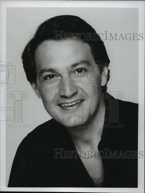 1980 Press Photo Michael Durrell stars on I'm a Big Girl Now, on ABC ...