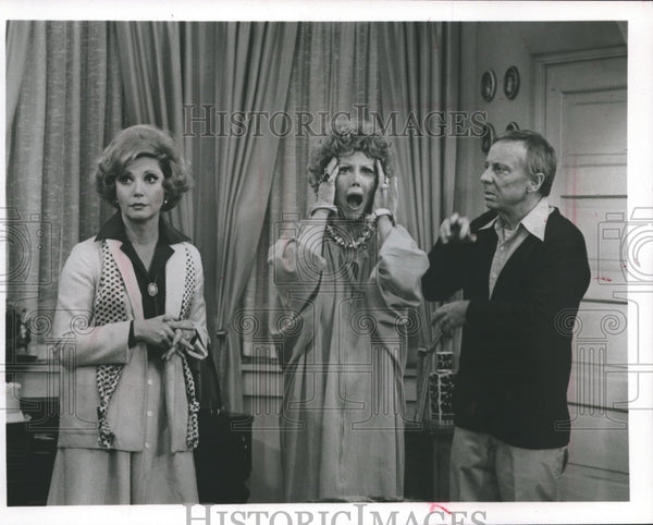 1979, Audra Lindley and Norman Fell as Helen and Stanley Roper ...