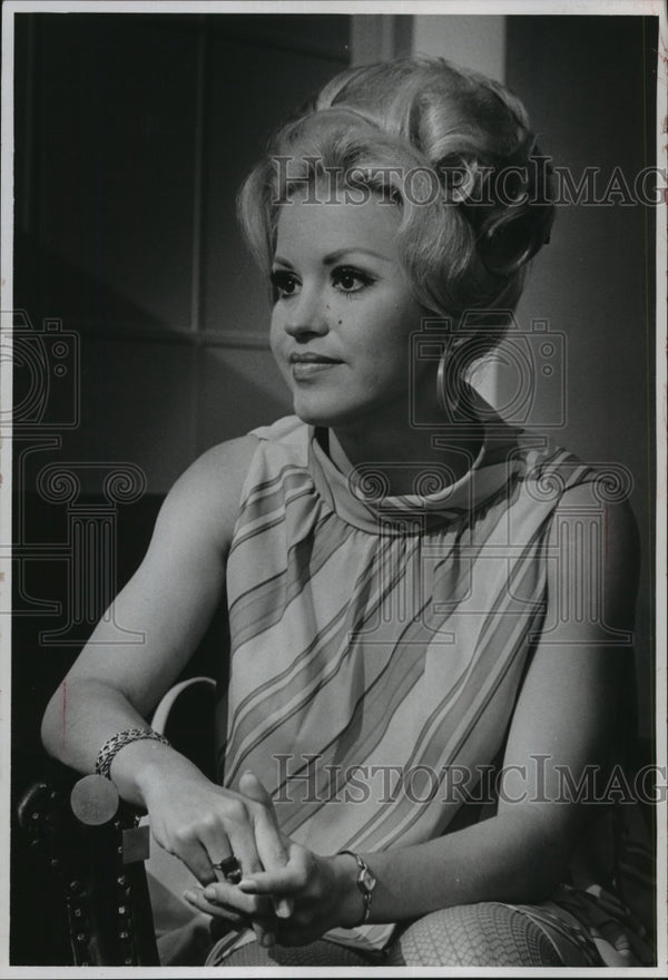 1967, United States, actress Mrs. Richard Fredricks - mjp14813 ...