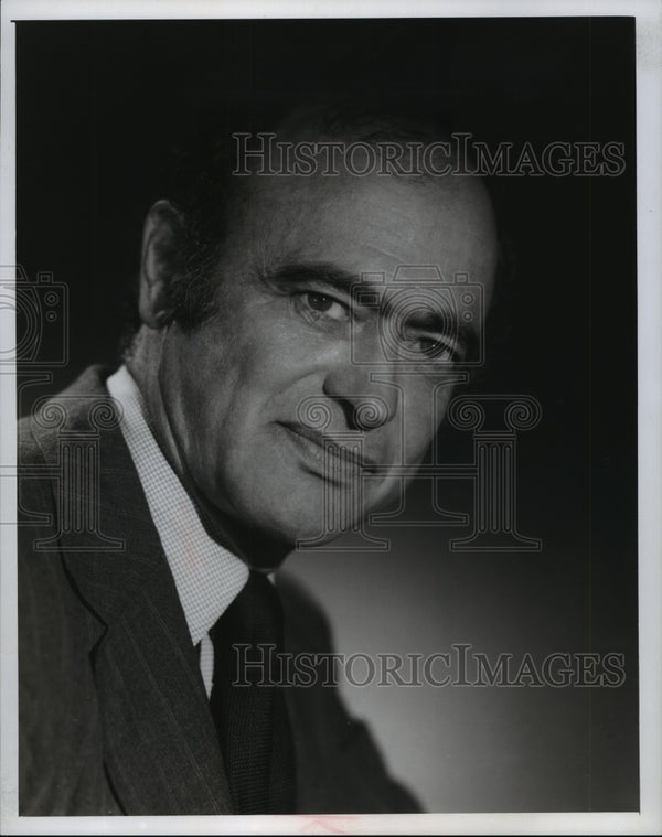 1974, Fred Freed, producer for NBC News. - mjp15038 - Historic Images
