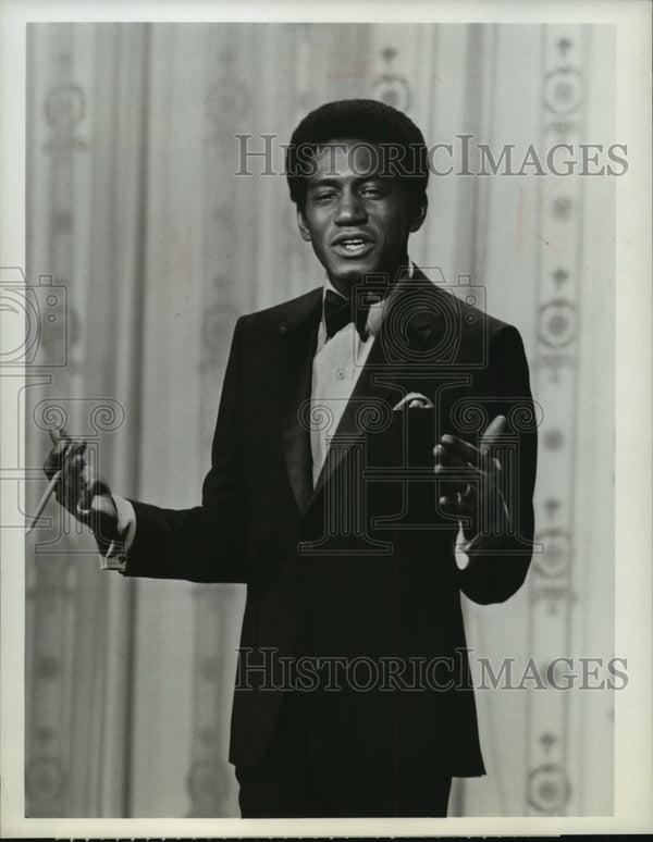 1969, Stu Gilliam on The Hollywood Palace, on ABC. - mjp16037 ...